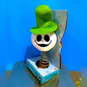 Disney | Holiday | Disney Nwt The Nightmare Before Christmas Jack ...